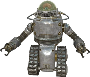 Robobrain - The Vault Fallout Wiki - Everything you need to know about ...