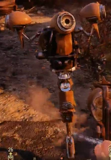 Mr. Farmhand - The Vault Fallout Wiki - Everything you need to know ...