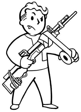 Jury Rigging - The Vault Fallout Wiki - Everything you need to know ...