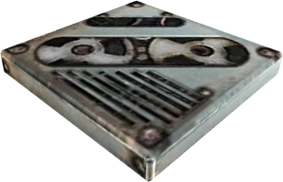 Pinkerton passcode - The Vault Fallout Wiki - Everything you need to ...