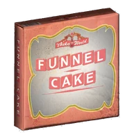 Funnel cake (Fallout 76) - The Vault Fallout Wiki - Everything you need ...