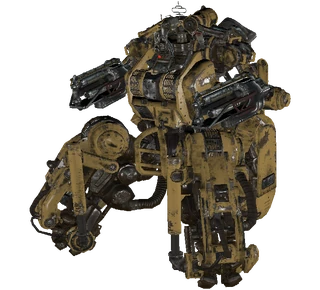 Cybermech tankbot - The Vault Fallout Wiki - Everything you need to ...