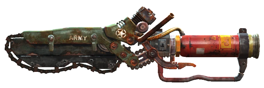 Ripper (Fallout 4) - The Vault Fallout Wiki - Everything you need to ...