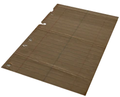 Chairmen job offer - The Vault Fallout Wiki - Everything you need to ...