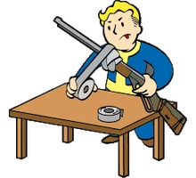 Gunsmith/Fallout 76 - The Vault Fallout Wiki - Everything you need to ...