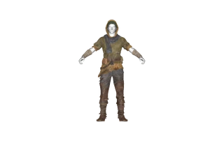 Hooded rags - The Vault Fallout Wiki - Everything you need to know ...