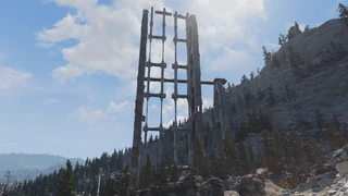 Monorail elevator - The Vault Fallout Wiki - Everything you need to ...