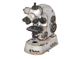 Microscope (Fallout 4) - The Vault Fallout Wiki - Everything you need ...