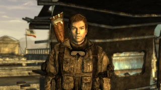 Samuel Kerr - The Vault Fallout Wiki - Everything you need to know ...