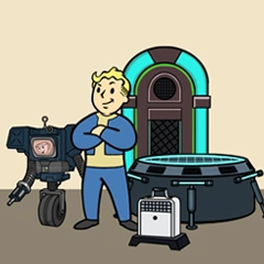 Making Friends - The Vault Fallout Wiki - Everything you need to know ...