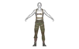 Gunner harness - The Vault Fallout Wiki - Everything you need to know ...