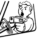 Road Warrior - The Vault Fallout Wiki - Everything you need to know ...