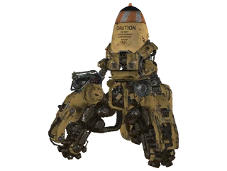 Integrated tankbot - The Vault Fallout Wiki - Everything you need to ...