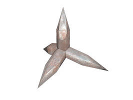 Caltrops - The Vault Fallout Wiki - Everything you need to know about ...