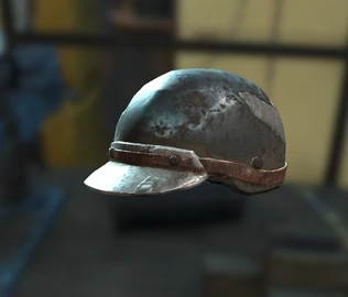 Metal helmet (Fallout 4) - The Vault Fallout Wiki - Everything you need ...