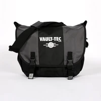 Vault-Tec Messenger Bag - The Vault Fallout Wiki - Everything you need ...
