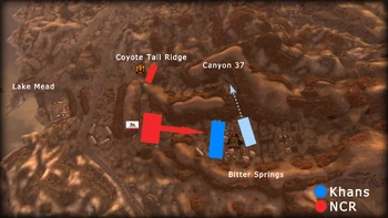 Bitter Springs Massacre - The Vault Fallout Wiki - Everything you need ...