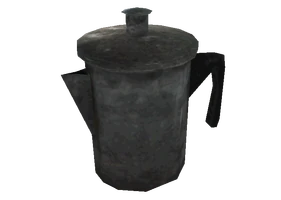 Coffee pot (Fallout: New Vegas) - The Vault Fallout Wiki - Everything ...