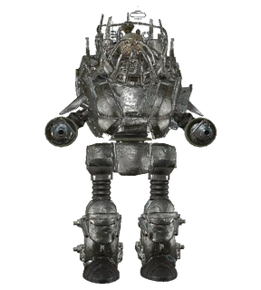 Protectron Golem - The Vault Fallout Wiki - Everything you need to know ...