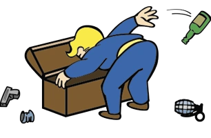 Scrounger/Fallout 4 - The Vault Fallout Wiki - Everything you need to ...