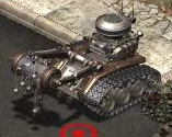 Tank track robot - The Vault Fallout Wiki - Everything you need to know ...