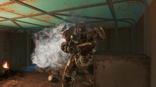 Raider power armor (Fallout 4) - The Vault Fallout Wiki - Everything ...