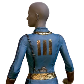 Vault 111 jumpsuit – new (Fallout 76) - The Vault Fallout Wiki ...