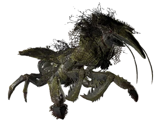 Enraged fog crawler - The Vault Fallout Wiki - Everything you need to ...