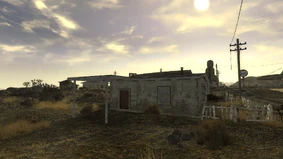 Novac house - The Vault Fallout Wiki - Everything you need to know ...