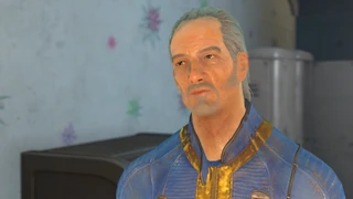 Mark Summerset - The Vault Fallout Wiki - Everything you need to know ...