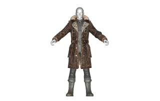 Maxson's battlecoat - The Vault Fallout Wiki - Everything you need to ...