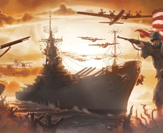 USS Missouri (BB-63) - The Vault Fallout Wiki - Everything you need to ...