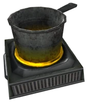 Electric hot plate - The Vault Fallout Wiki - Everything you need to ...