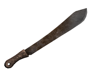 Broad machete - The Vault Fallout Wiki - Everything you need to know ...