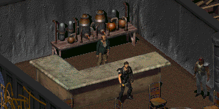 Desperado bartender - The Vault Fallout Wiki - Everything you need to ...