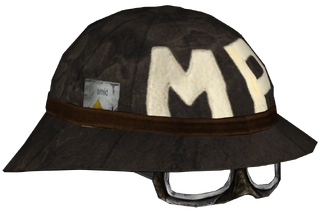 MP trooper helmet - The Vault Fallout Wiki - Everything you need to ...