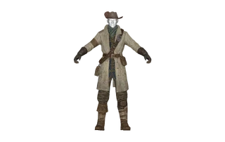 Colonial duster - The Vault Fallout Wiki - Everything you need to know ...
