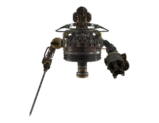 Servomech Swarmbot - The Vault Fallout Wiki - Everything you need to ...