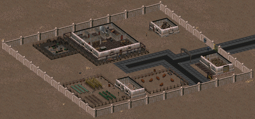 Westin Ranch - The Vault Fallout Wiki - Everything you need to know ...