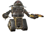 Robobrain (Fallout 4) - The Vault Fallout Wiki - Everything you need to ...