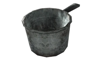 Metal cooking pot - The Vault Fallout Wiki - Everything you need to ...