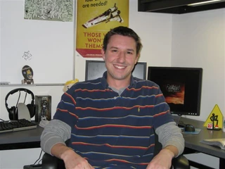 Andrew Scharf - The Vault Fallout Wiki - Everything you need to know ...