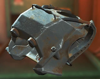 Piezonucleic power armor chest - The Vault Fallout Wiki - Everything ...