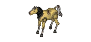 Giddyup Buttercup (Fallout 4) - The Vault Fallout Wiki - Everything you ...