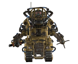 Quantum Robobrain - The Vault Fallout Wiki - Everything you need to ...