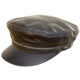 Leather cap - The Vault Fallout Wiki - Everything you need to know ...