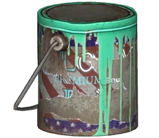 Green paint - The Vault Fallout Wiki - Everything you need to know ...