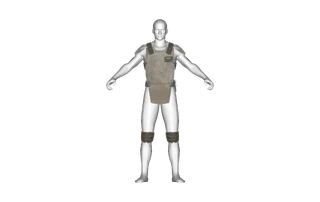 Vault-Tec security armor - The Vault Fallout Wiki - Everything you need ...