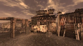Camp Forlorn Hope shack - The Vault Fallout Wiki - Everything you need ...