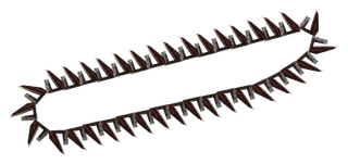 Ripper carbide teeth - The Vault Fallout Wiki - Everything you need to ...